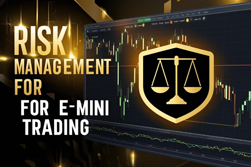 Risk Management for E-mini Futures Trading