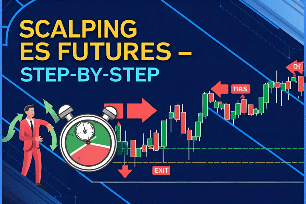 Scalping E-mini S&P 500 Futures: Guide